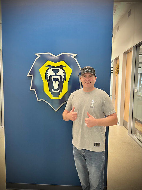 School Pride – IRONiNK